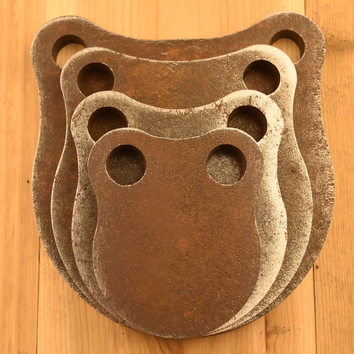 Gong Sets – hdsteeltargets